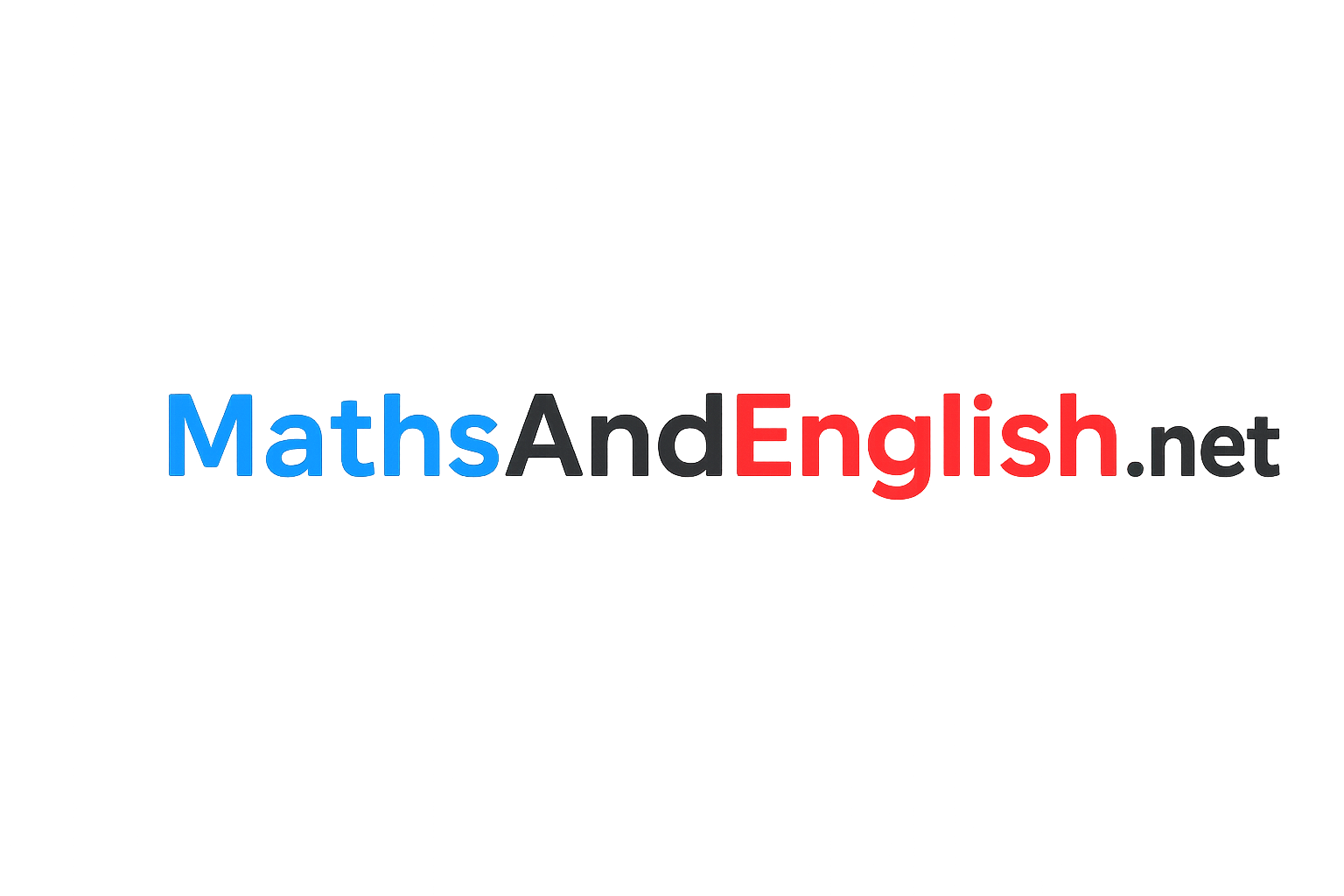 KS3 Tuition — MathsAndEnglish.Net